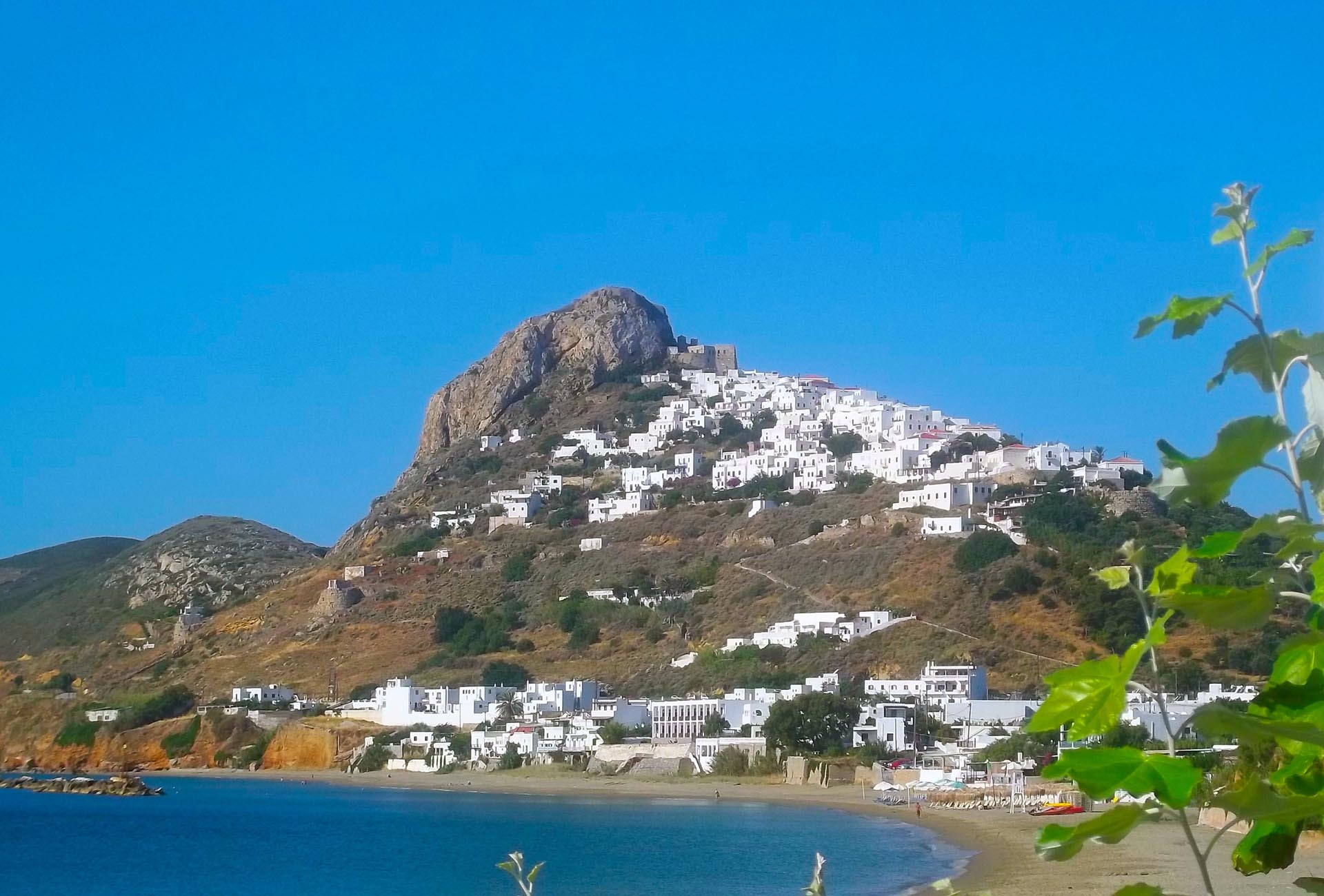 Skyros insel - Insel Skyros Griechenland - Perigiali Hotel